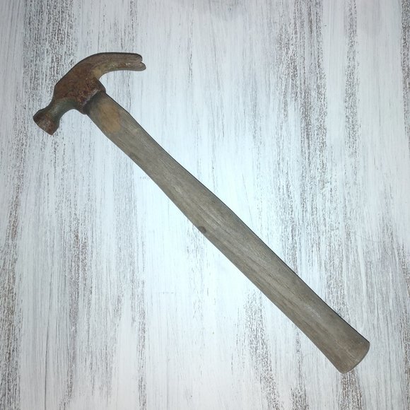 Accents | Antique Vintage Tinkerers Hammer | Poshmark